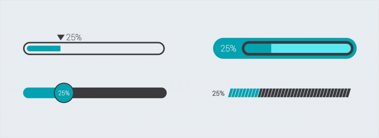 How to Create Visual Statistics Using Data Widgets