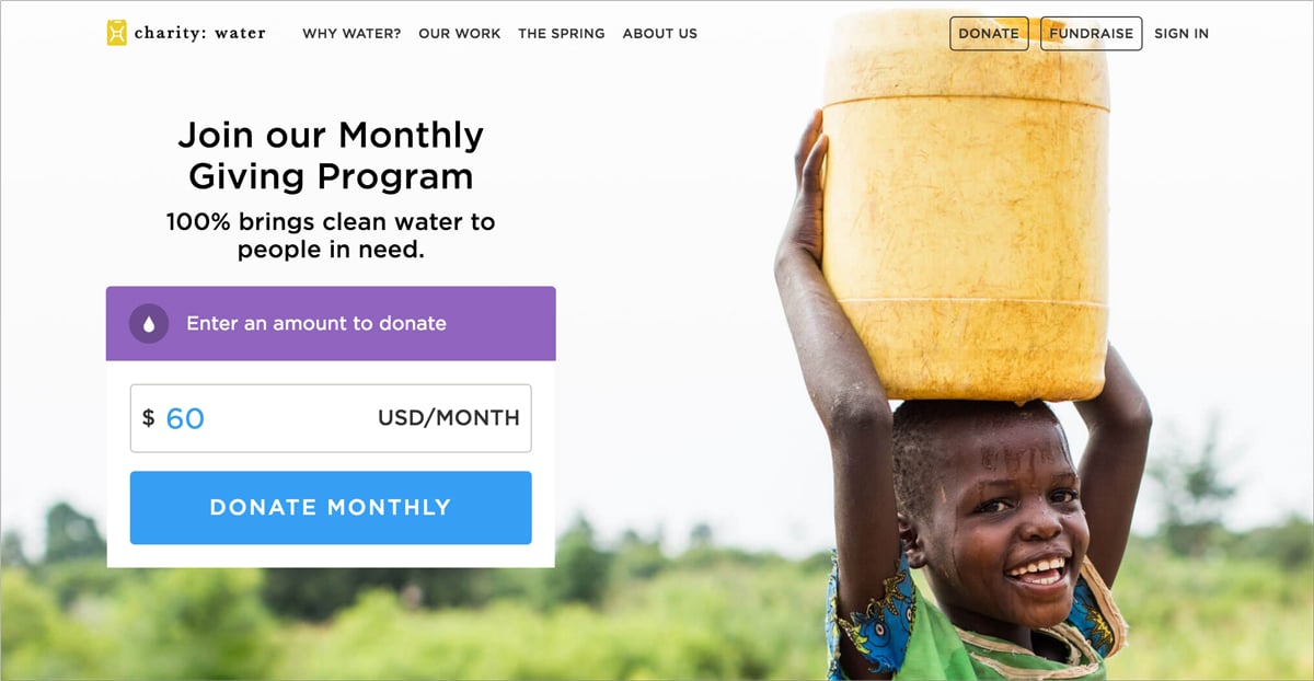 17 Creative Examples of Nonprofit Marketing Campaigns | Visual Learning ...