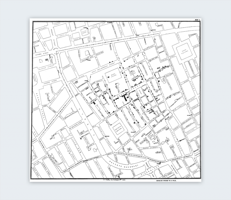 12 Interesting Infographics That Changed the World