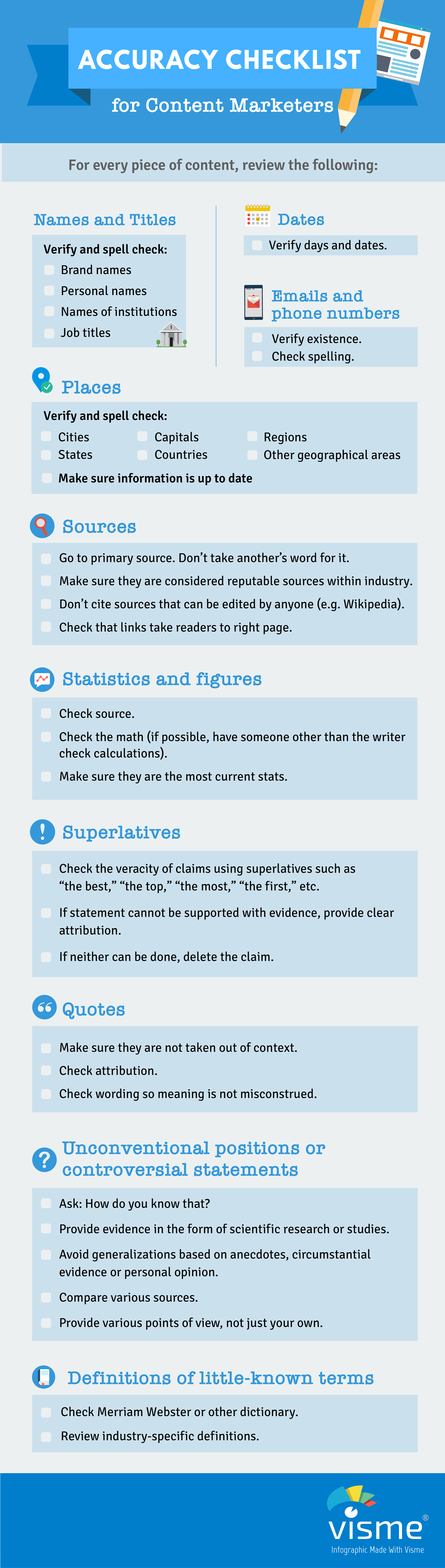 The Importance Of Fact Checking Content In A World Of Fake News