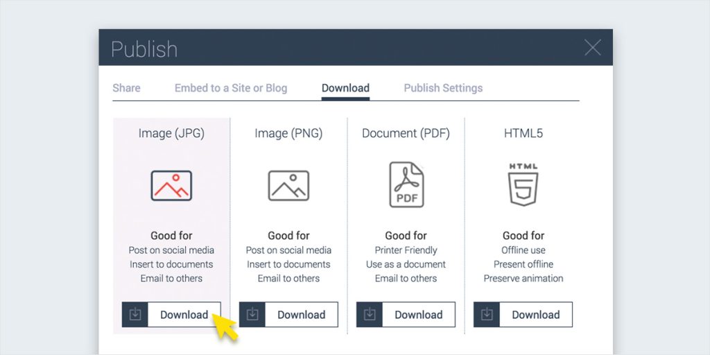 How to Use Visme’s New Pictograph Maker to Visualize Statistics