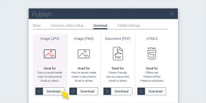 How to Use Visme’s New Pictograph Maker to Visualize Statistics