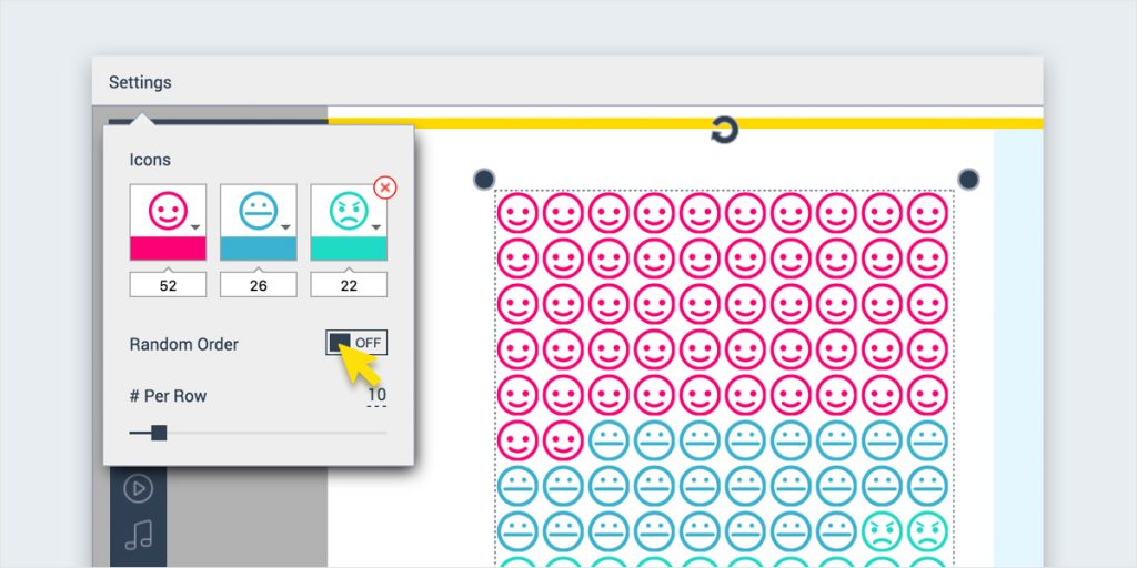 How to Use Visme’s New Pictograph Maker to Visualize Statistics