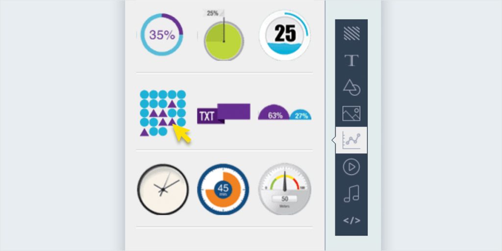 How to Use Visme’s New Pictograph Maker to Visualize Statistics