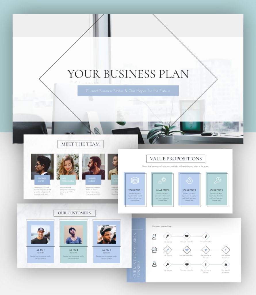 25 Free Presentation Themes for Stunning Presentations
