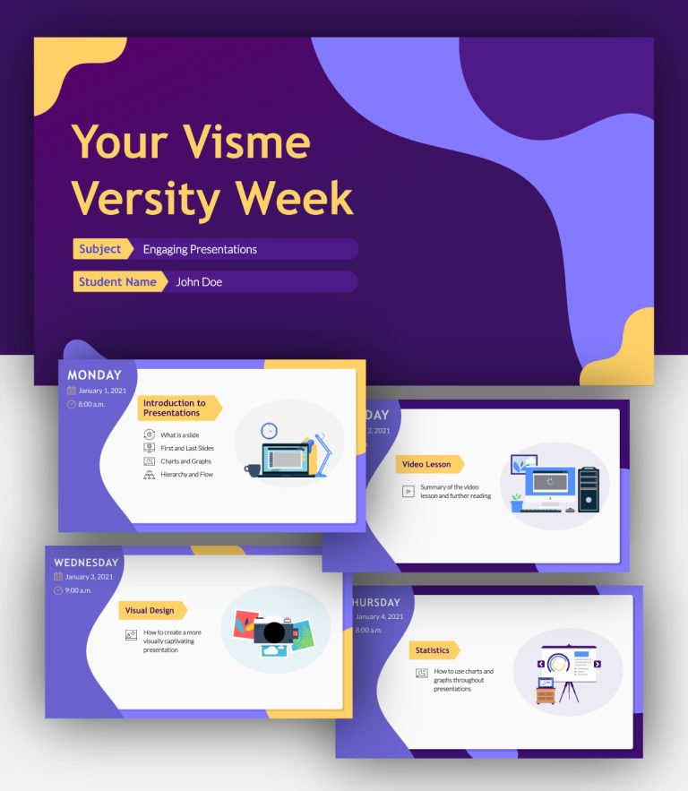 25 Free Presentation Themes for Stunning Presentations