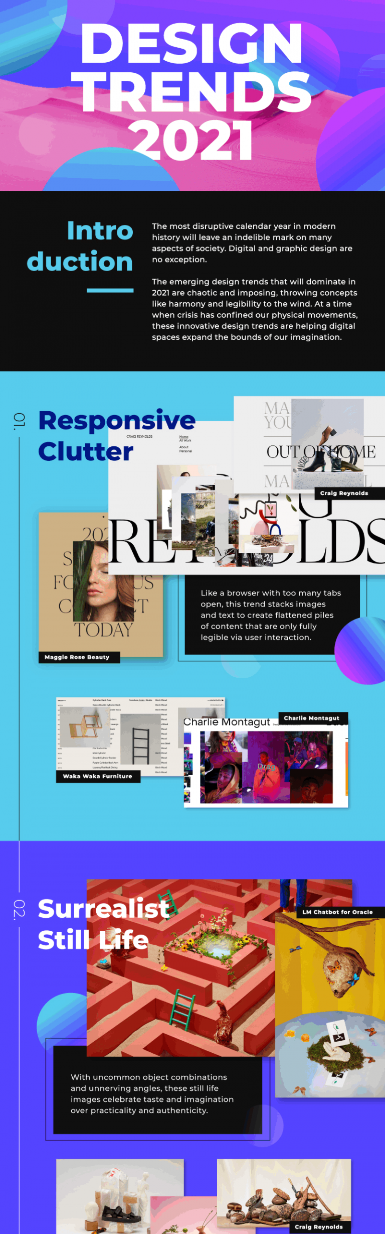 101 Best Infographic Examples for Beginners (2022 List)