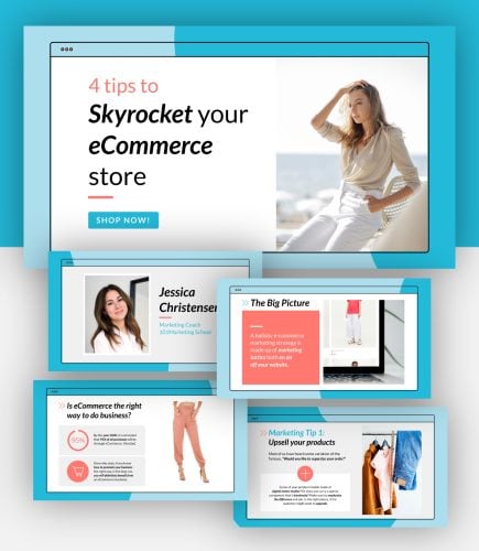 25 Free Presentation Themes for Stunning Presentations