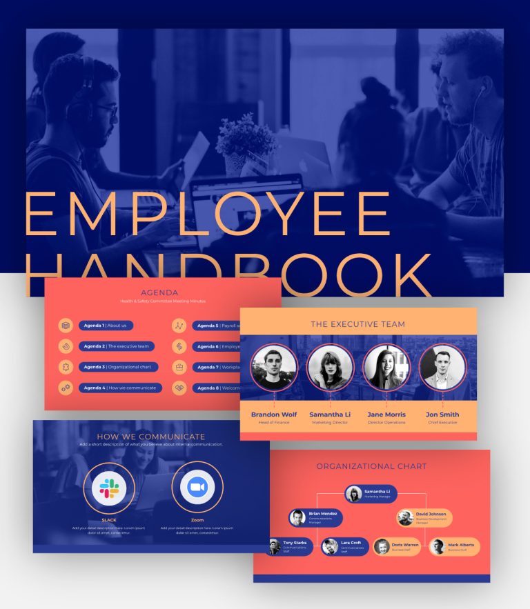 25 Free Presentation Themes for Stunning Presentations