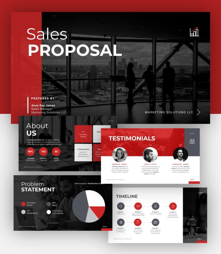 25 Free Presentation Themes for Stunning Presentations