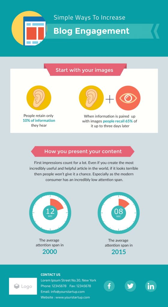 40 Infographic Ideas & Free (Editable) Templates to Use