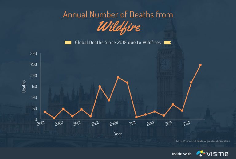 44 Types of Graphs & Charts [& How to Choose the Best One]