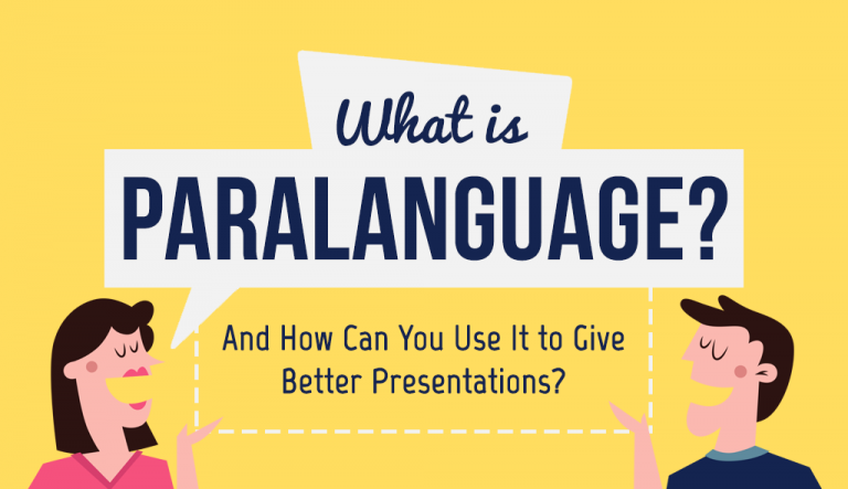 What Is Paralanguage? And How Can You Use It to Give Better Presentations?