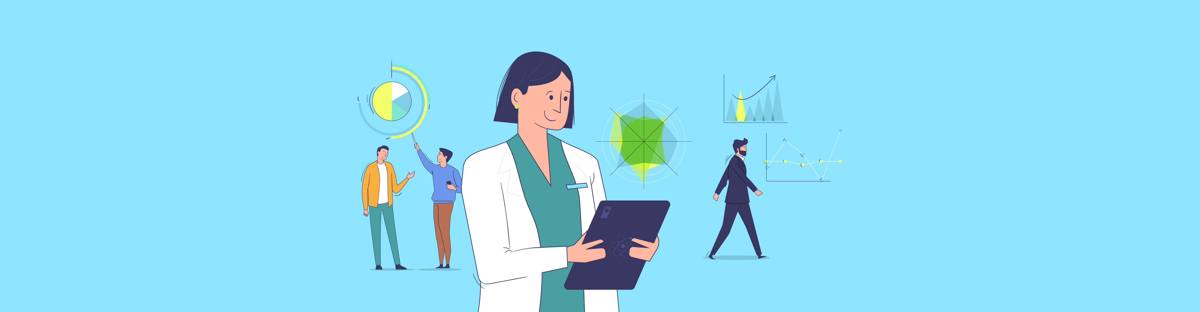 44 Types of Graphs & Charts [& How to Choose the Best One]