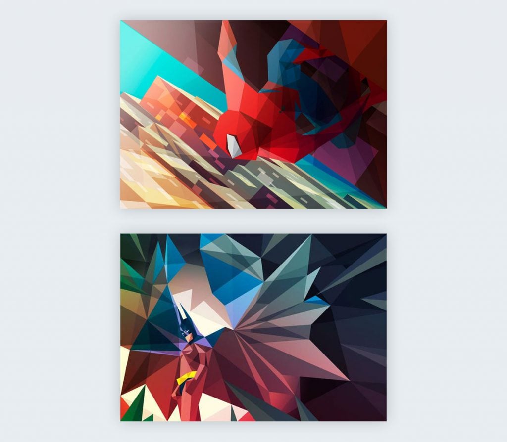 40 Geometric Patterns In Graphic Design to Inspire You