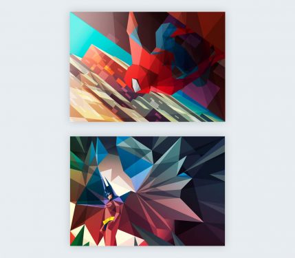 40 Geometric Patterns In Graphic Design to Inspire You