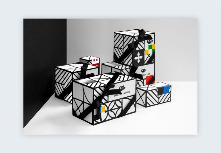 40 Geometric Patterns In Graphic Design to Inspire You