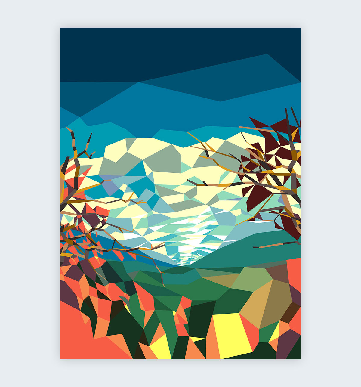 40 Geometric Patterns In Graphic Design To Inspire You 2020 