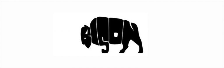 40 Diseños de logotipos creativos y únicos para inspirarte