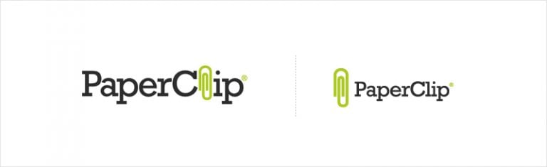 40 Diseños de logotipos creativos y únicos para inspirarte