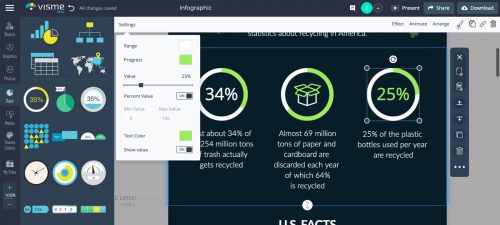Visme vs. Piktochart: Which Infographic Tool is Right for You?
