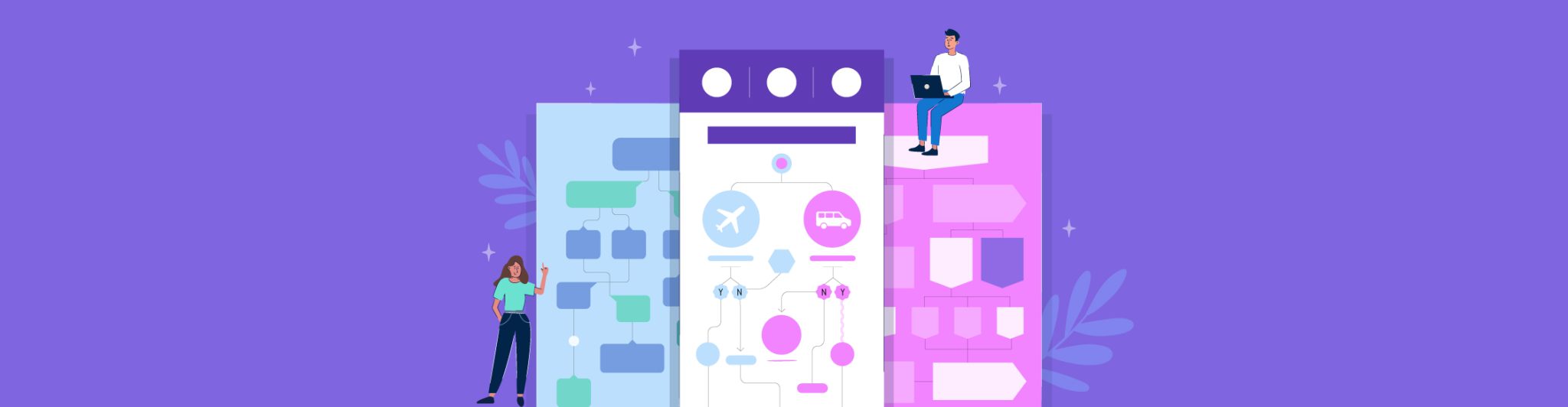 30+ Flowchart Examples (With Guide, Tips and Templates)