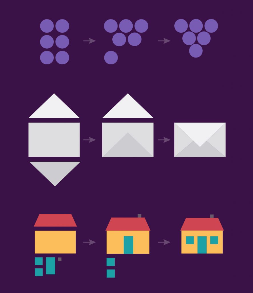 Signification des formes : à utiliser de manière stratégique