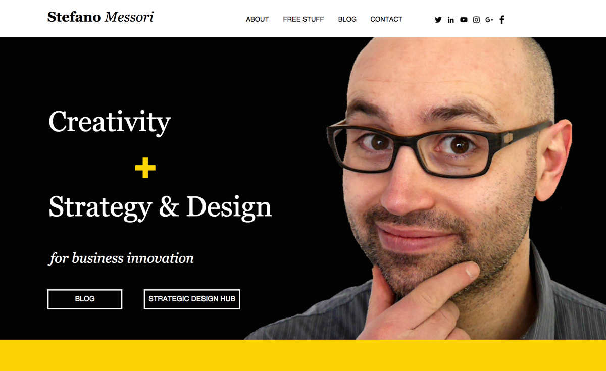 stefanomessori | Visual Learning Center by Visme