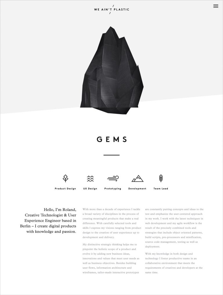 Minimalist Graphic Design: 20+ Examples to Inspire Your Own Creations