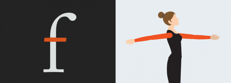 Type Anatomy: A Visual Guide to the Parts of Letters