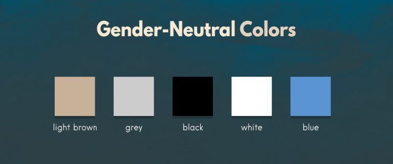Feminine Design, Masculine Design, Gender-Neutral Design