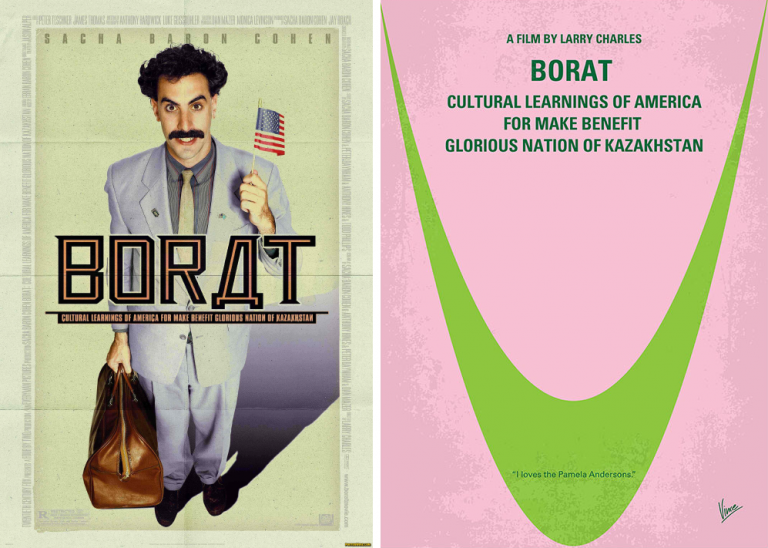 45 Minimalist Movie Posters to Inspire your Creativity