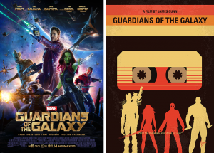 45 Minimalist Movie Posters to Inspire your Creativity