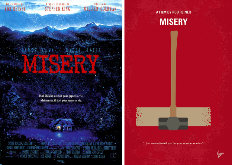 45 Minimalist Movie Posters to Inspire your Creativity