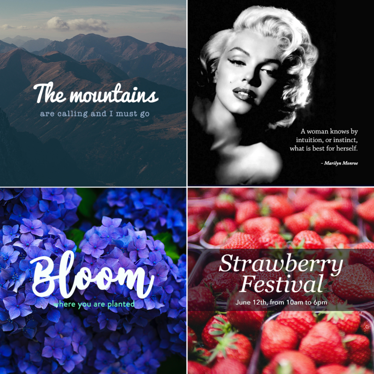 How to Add Text to Images: Quick Tips for Non-Designers