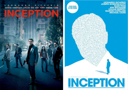 45 Minimalist Movie Posters to Inspire your Creativity