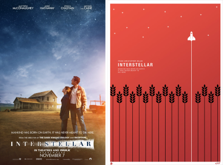 45 Minimalist Movie Posters to Inspire your Creativity