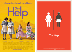 45 Minimalist Movie Posters to Inspire your Creativity