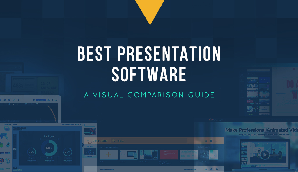 Best Presentation Software A Visual Comparison Guide