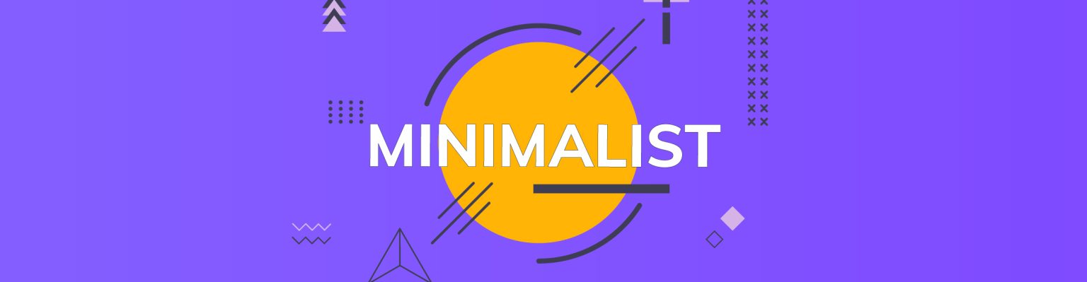 Minimalist Graphic Design: 20+ Examples to Inspire Your Own Creations