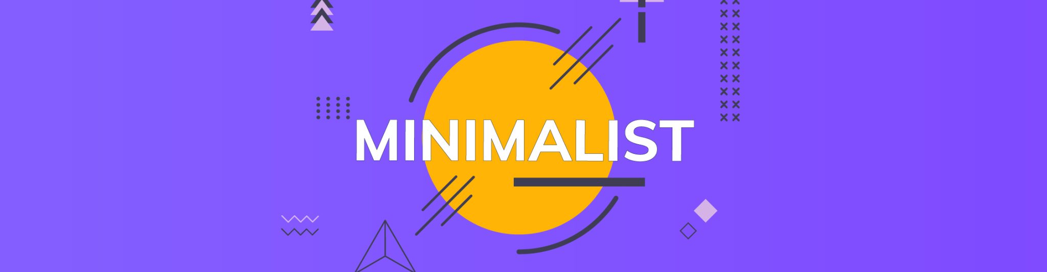 Minimalist Graphic Design: 20+ Examples to Inspire Your Own Creations