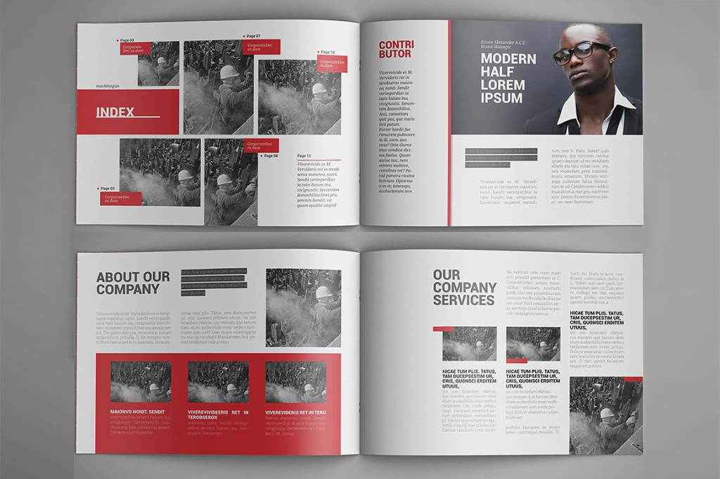 Layout Design Types Of Grids For Creating Professional Looking Designs