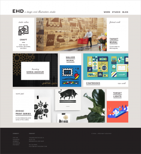 Layout Design: Types of Grids for Creating Professional-Looking Designs