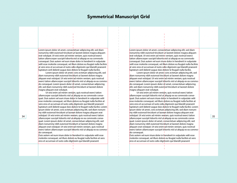 Layout Design: Types of Grids for Creating Professional-Looking Designs