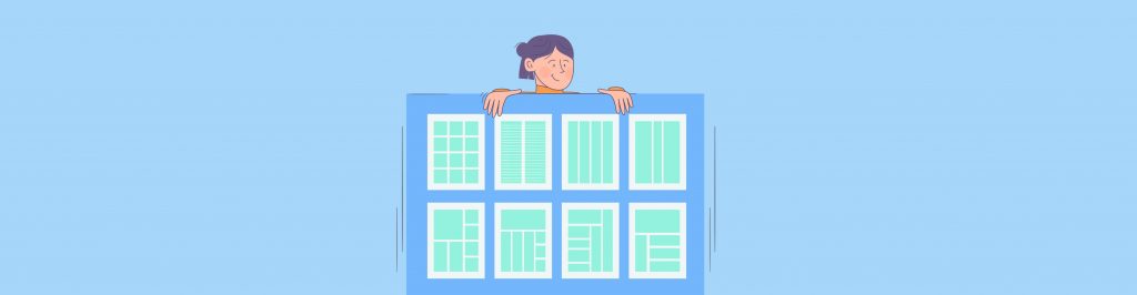 Layout Design: Types of Grids for Creating Professional-Looking Designs