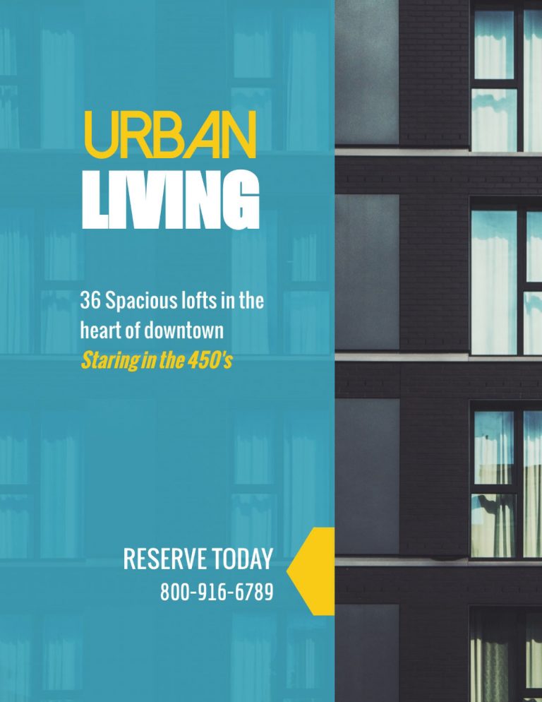 The Ultimate Guide to Flyer Design