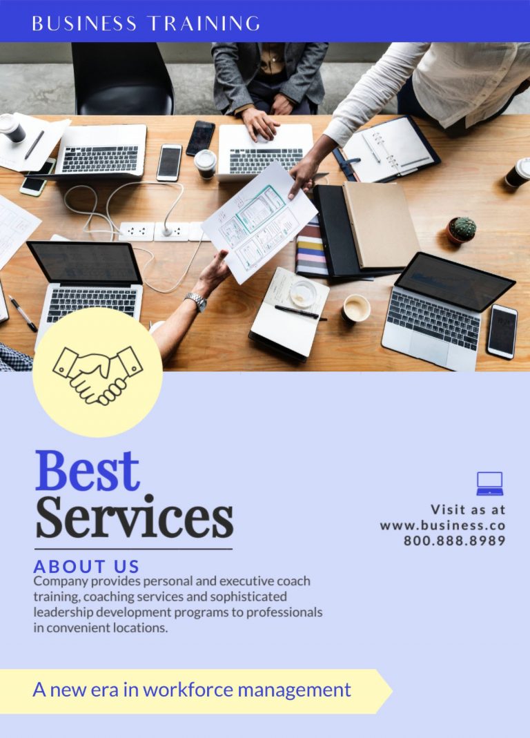 The Ultimate Guide to Flyer Design