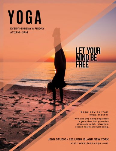 Flyer Design: How to Make a Flyer in Minutes