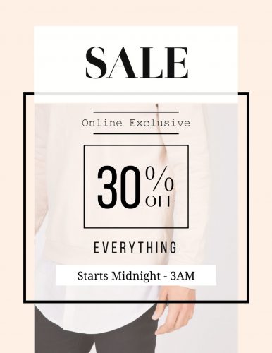 The Ultimate Guide to Flyer Design