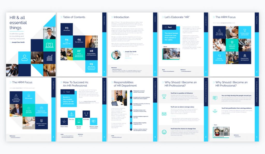 How to Create an Ebook In 8 Steps (2025 Beginner’s Guide)